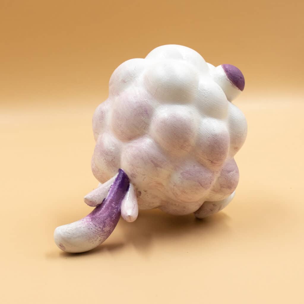 Swirlix Action Figure - Pokemon - Blasters4Masters