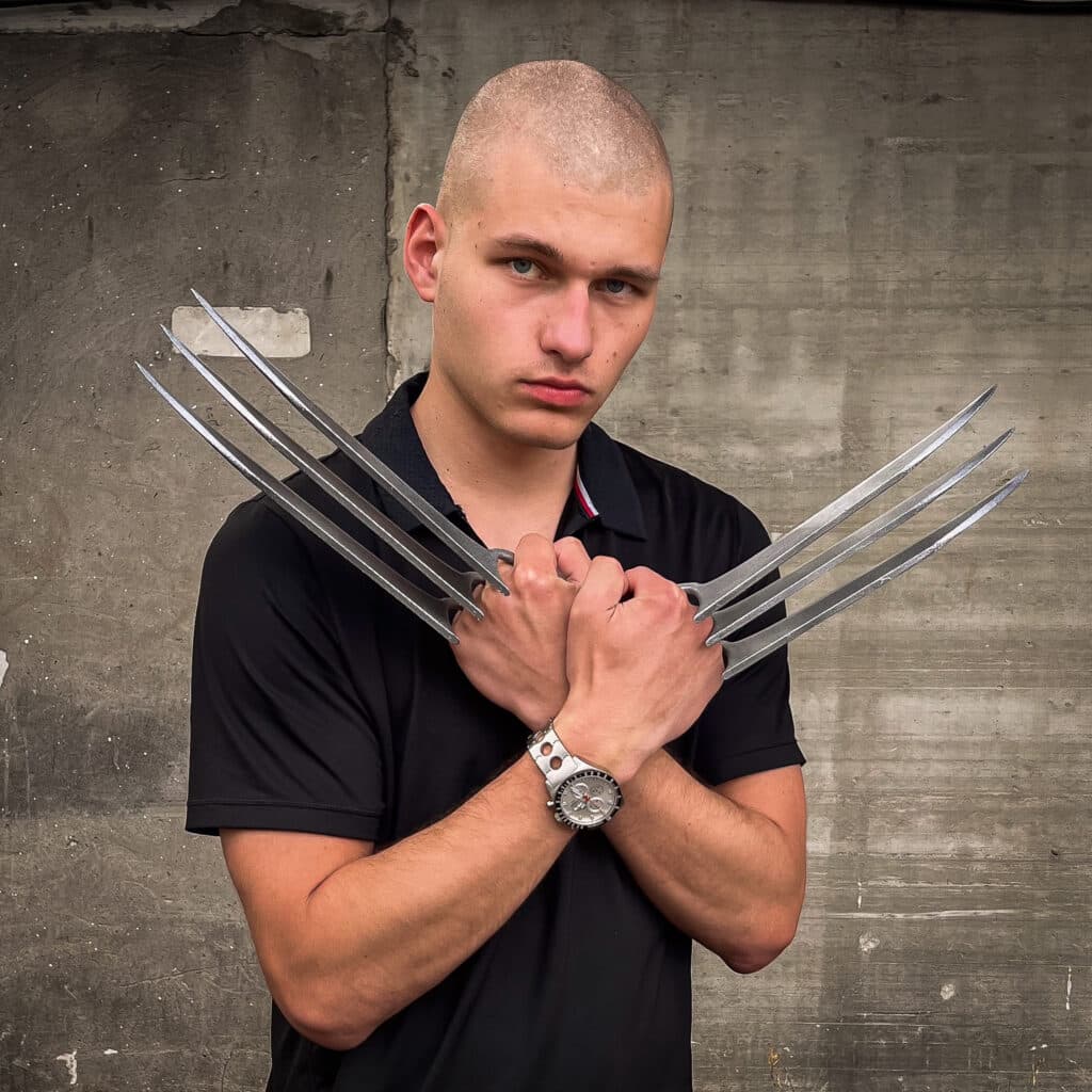 Wolverine Claws - Blasters4Masters