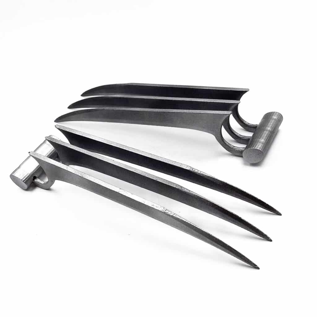 Wolverine Claws Blasters4masters