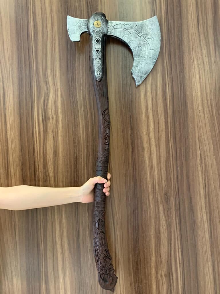 Leviathan Axe - God of War - Blasters4Masters
