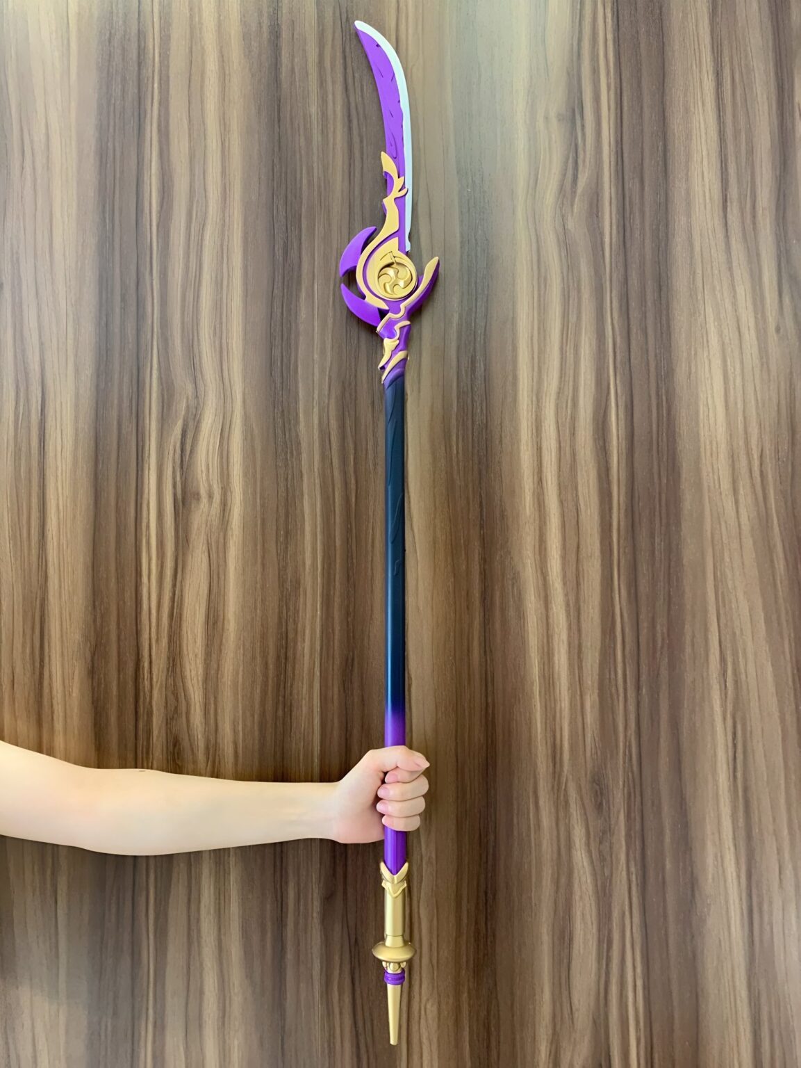 Engulfing Lightning - Genshin Impact - Blasters4Masters