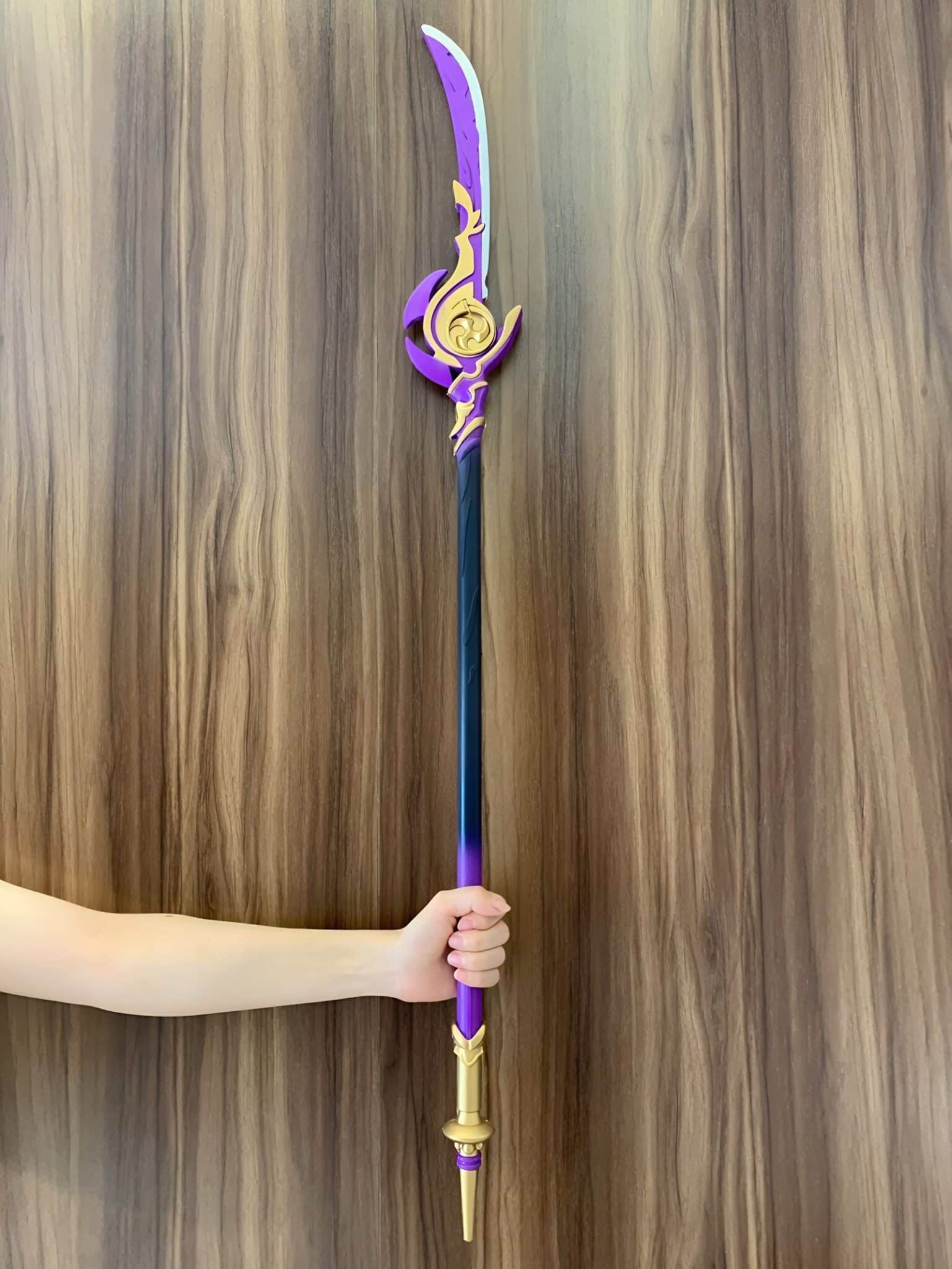 Engulfing Lightning - Genshin Impact - Blasters4Masters