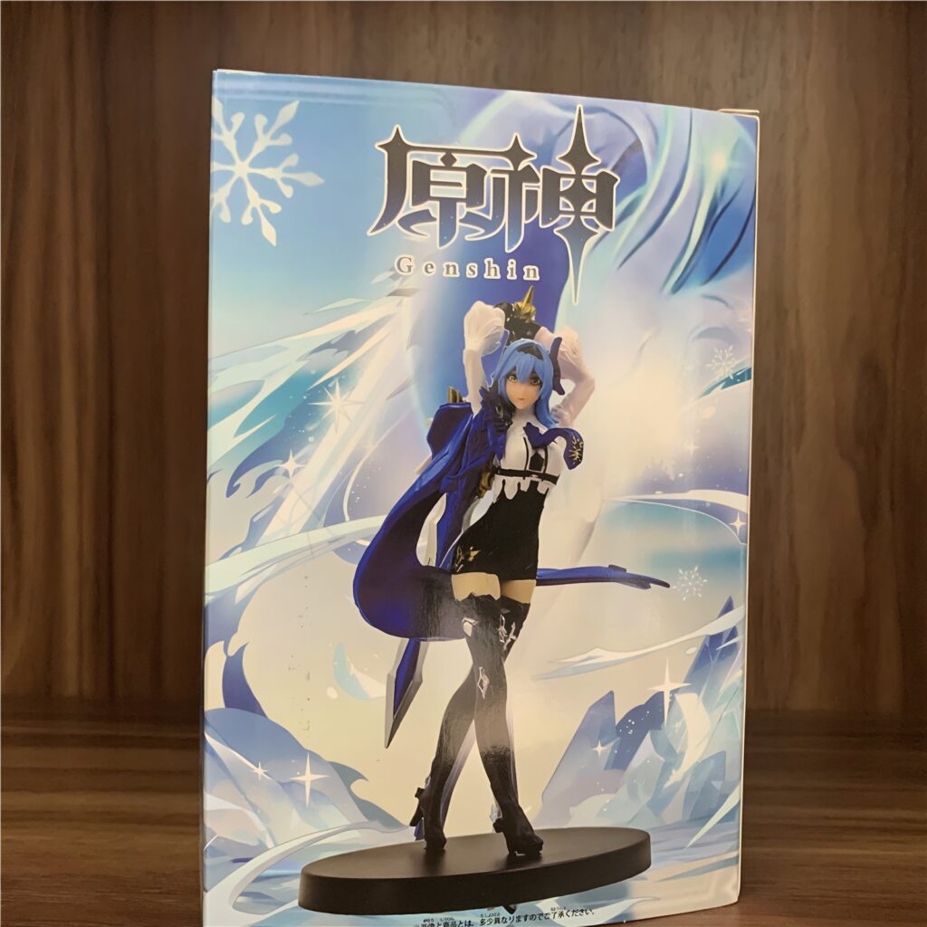 Eula Figure - Genshin Impact - Blasters4Masters