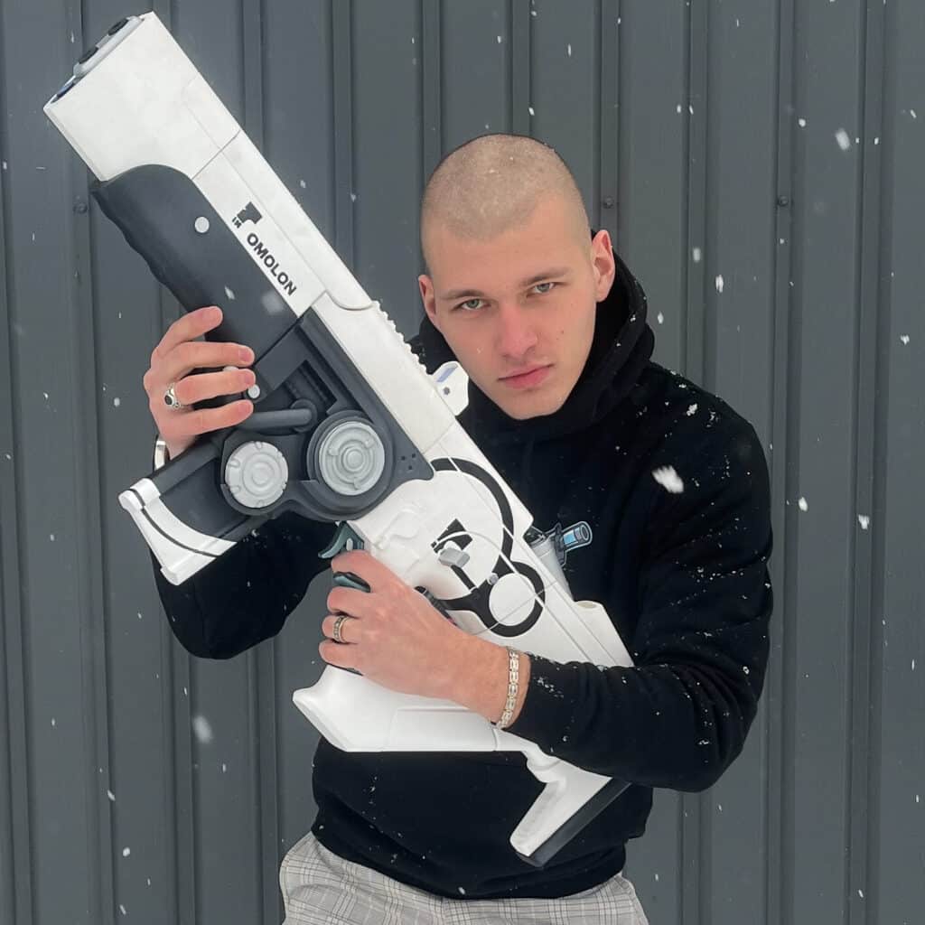 Hung Jury SR4 - D2 - Blasters4Masters