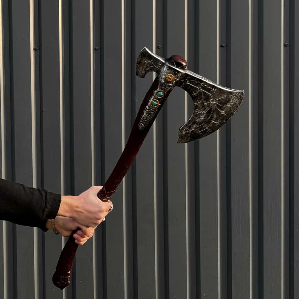Leviathan Axe - God of War - Blasters4Masters