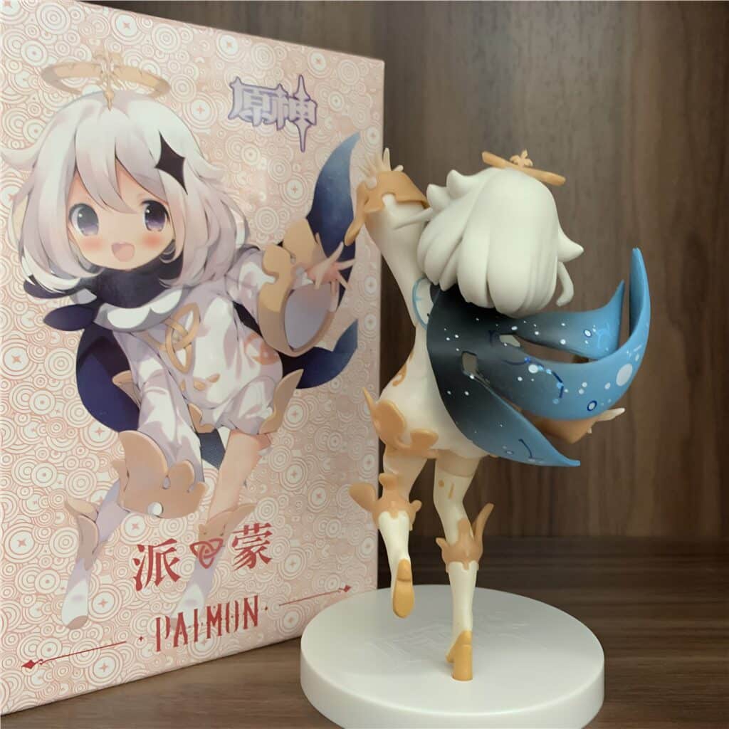 Paimon Figure - Genshin Impact - Blasters4Masters