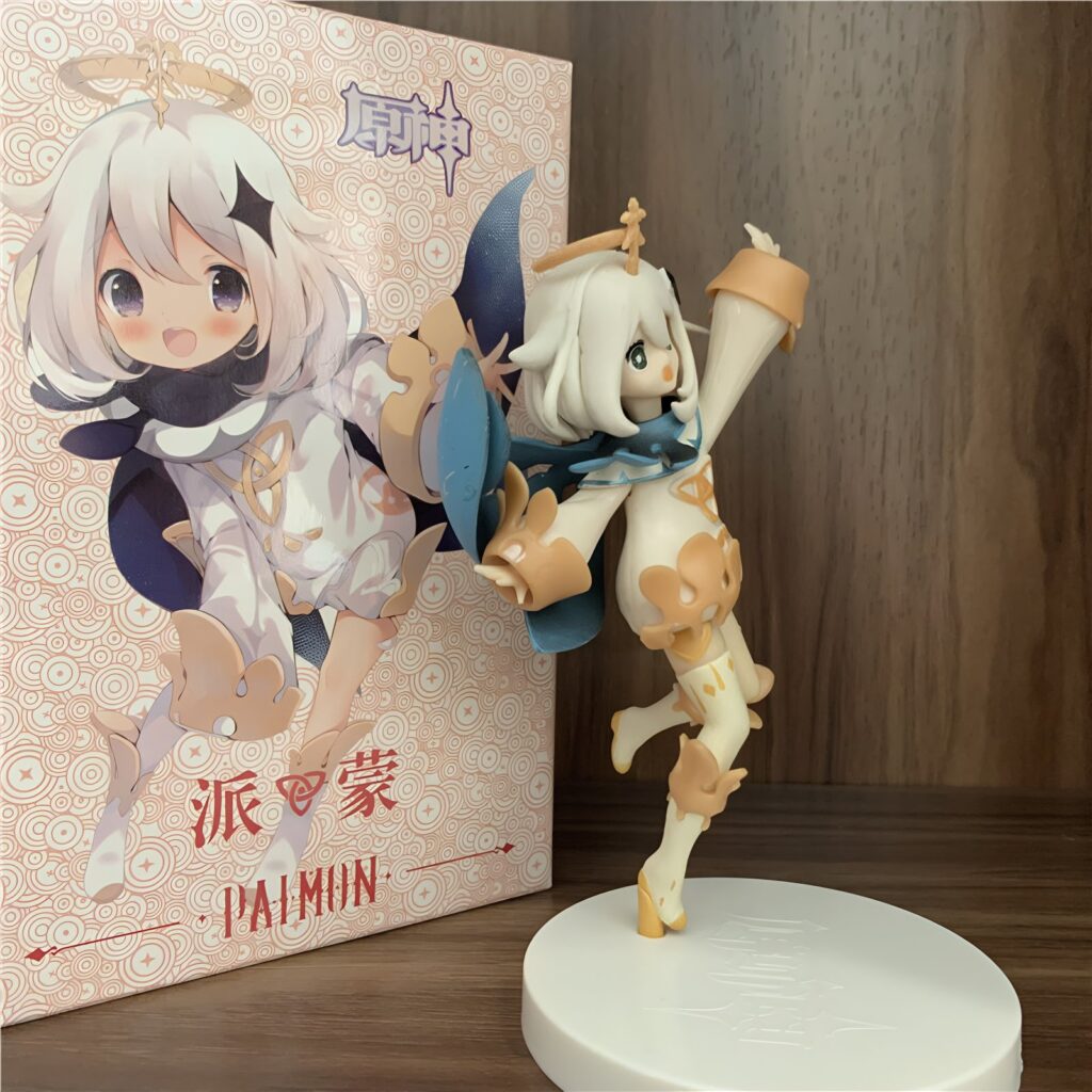 Paimon Figure - Genshin Impact - Blasters4Masters