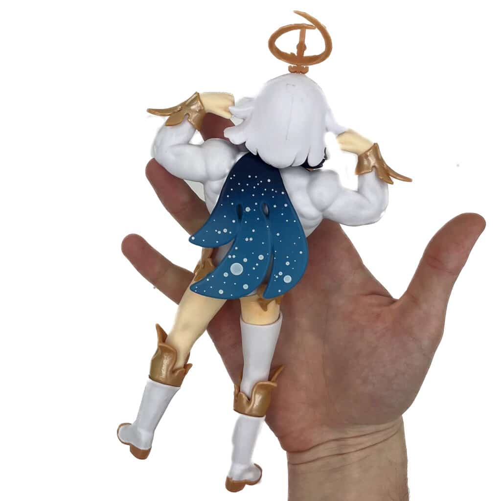 Paimon Strong Figure - Genshin Impact - Blasters4Masters