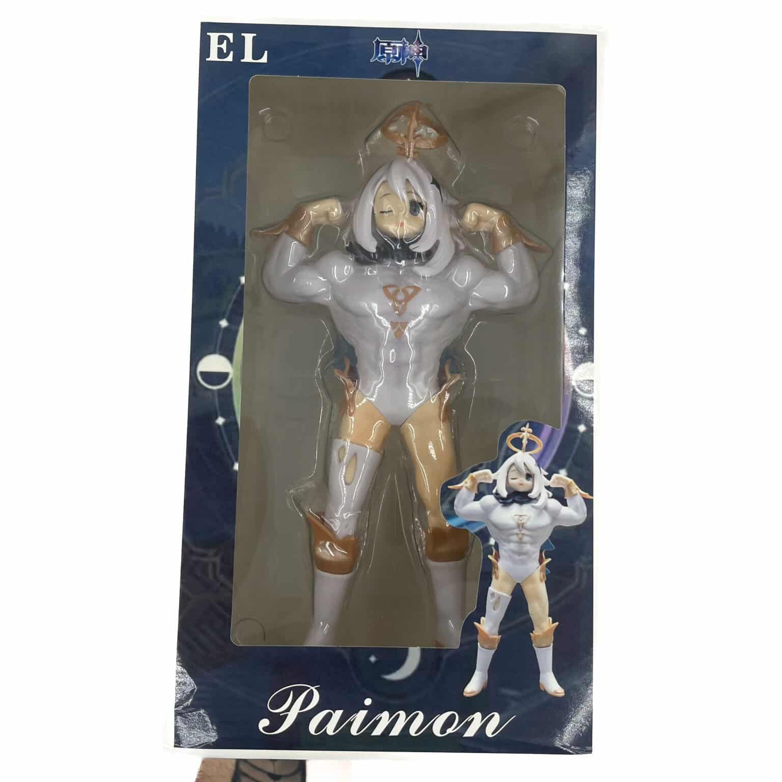 Paimon Strong Figure - Genshin Impact - Blasters4Masters