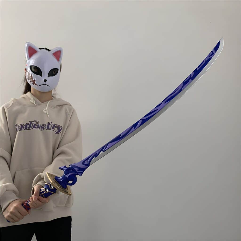 Raiden Shogun Katana - Genshin Impact - Blasters4Masters