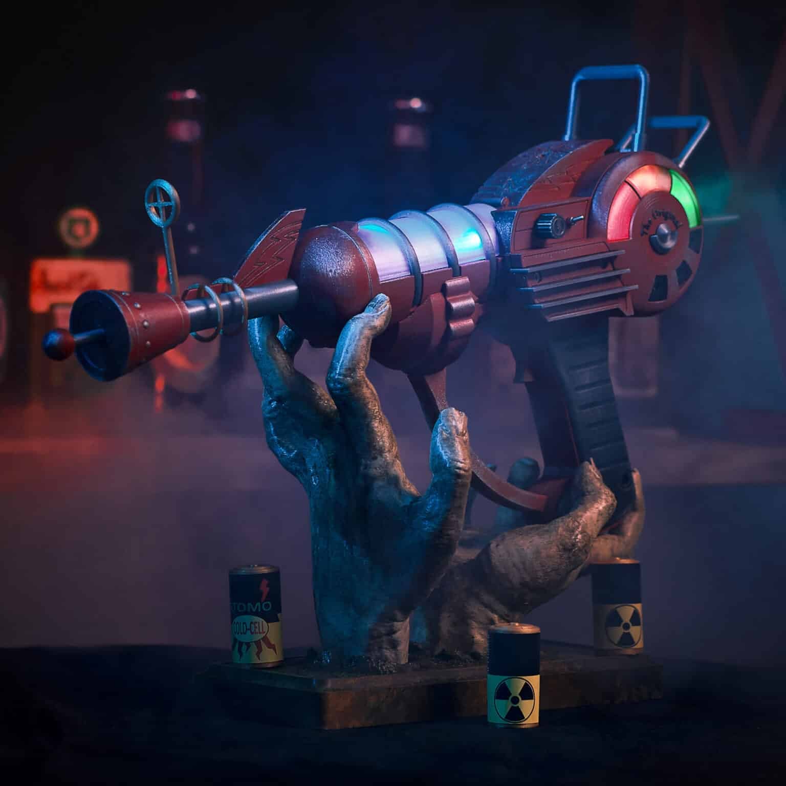 Call of Duty Props & Replicas Archives - Blasters4Masters