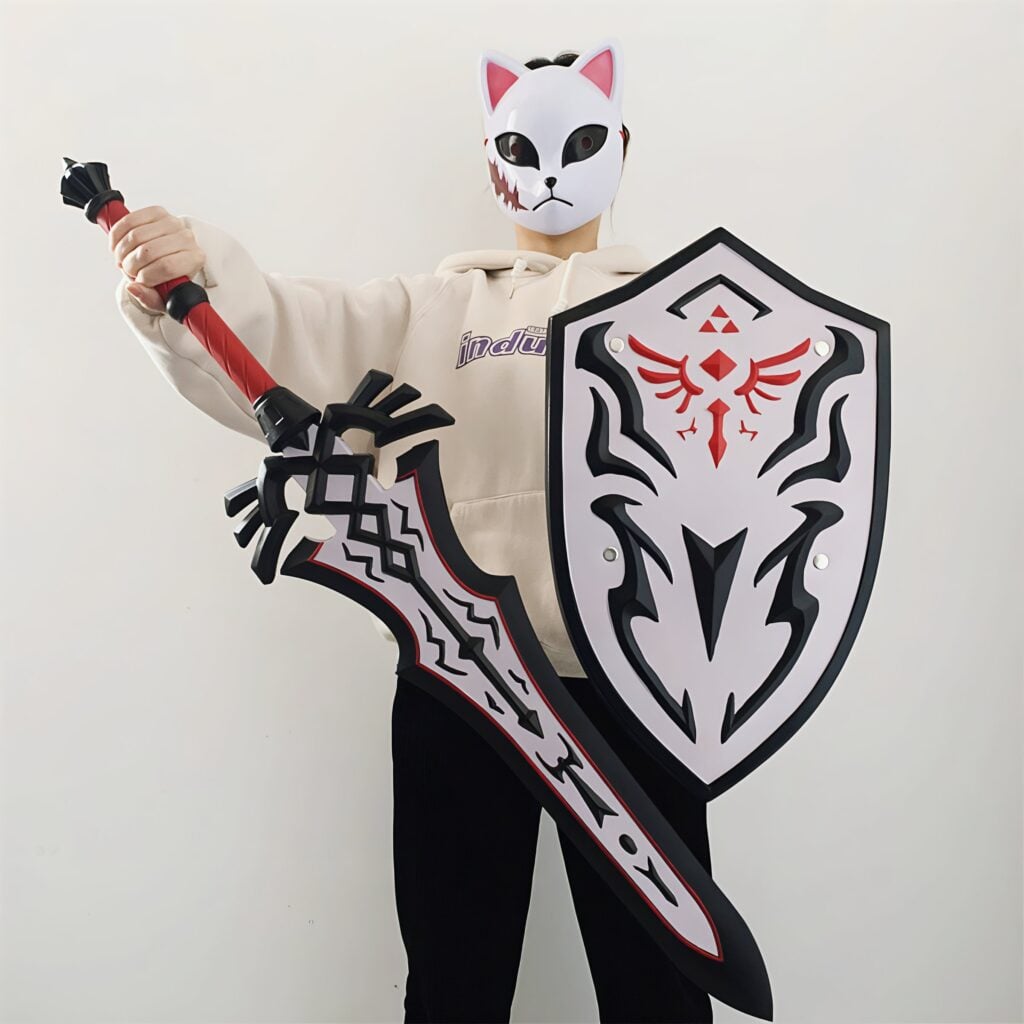 Royal Guard's Sword - The Legend of Zelda - Blasters4Masters