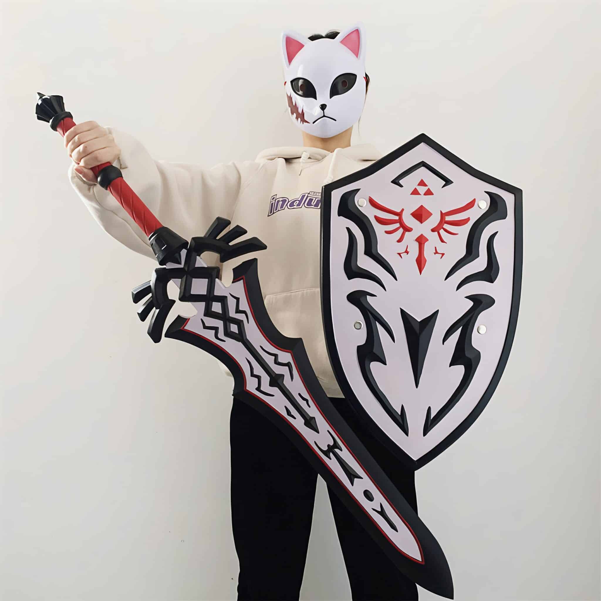 Royal Guard's Sword - The Legend of Zelda - Blasters4Masters