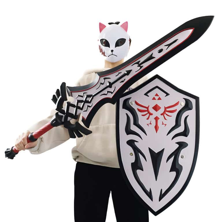 Royal Guard's Sword - The Legend of Zelda - Blasters4Masters