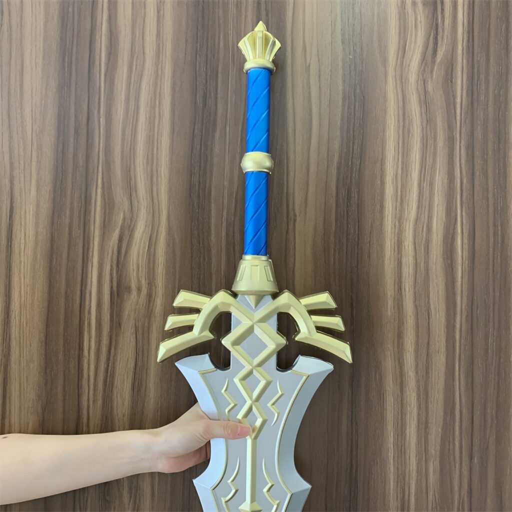 Royal Broadsword - The Legend of Zelda - Blasters4Masters
