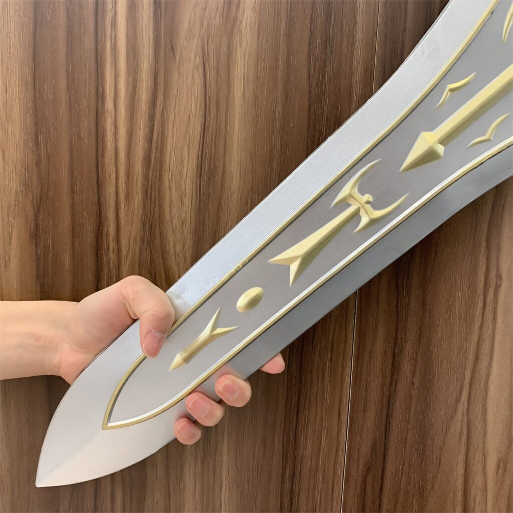 Royal Broadsword - The Legend of Zelda - Blasters4Masters