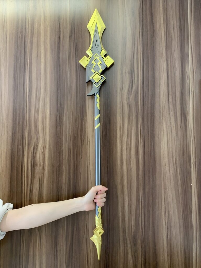 Vortex Vanquisher - Genshin Impact - Blasters4Masters