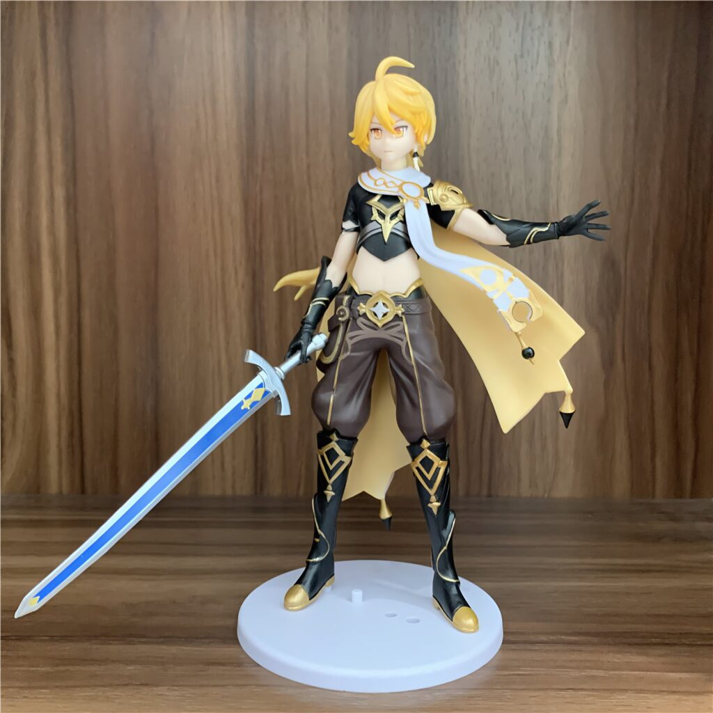 Aether Figure - Genshin Impact - Blasters4Masters