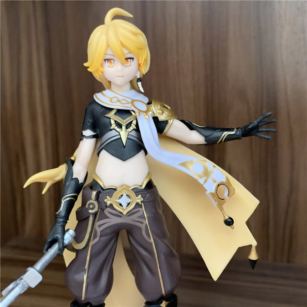 Aether Figure - Genshin Impact - Blasters4Masters