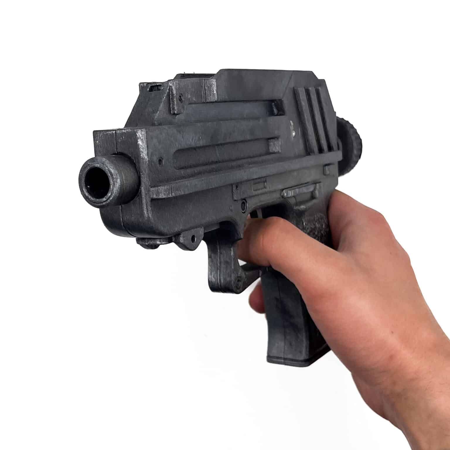 DC-17 Hand Blaster - Star Wars - Blasters4Masters