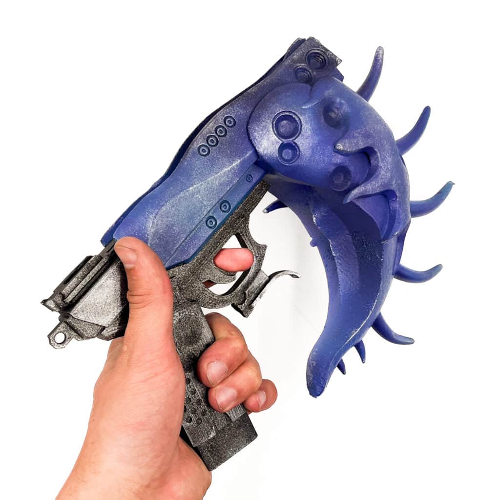 Mykel's Reverence - D2 - Blasters4Masters