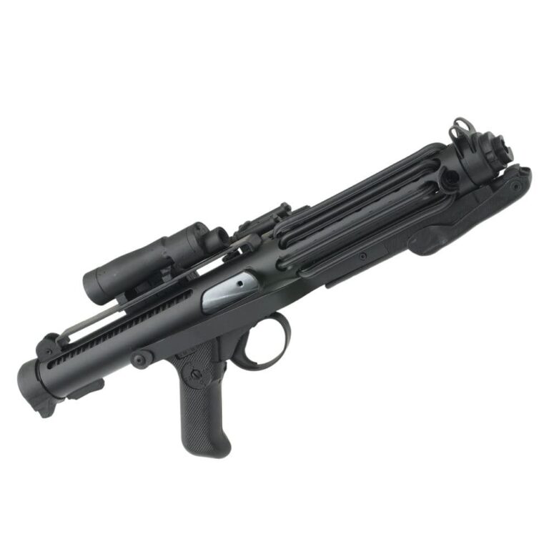 Top Star Wars Prop Guns, Blasters, and Weapon Replicas for Collectors ...
