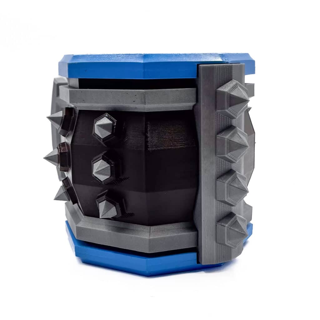Blackout Stout Mug - Deep Rock Galactic - Blasters4Masters