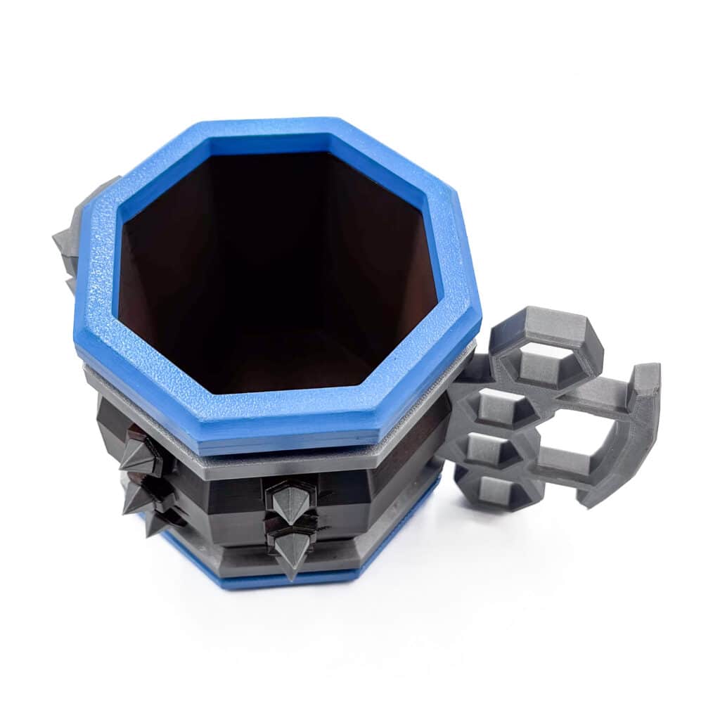 Blackout Stout Mug - Deep Rock Galactic - Blasters4Masters