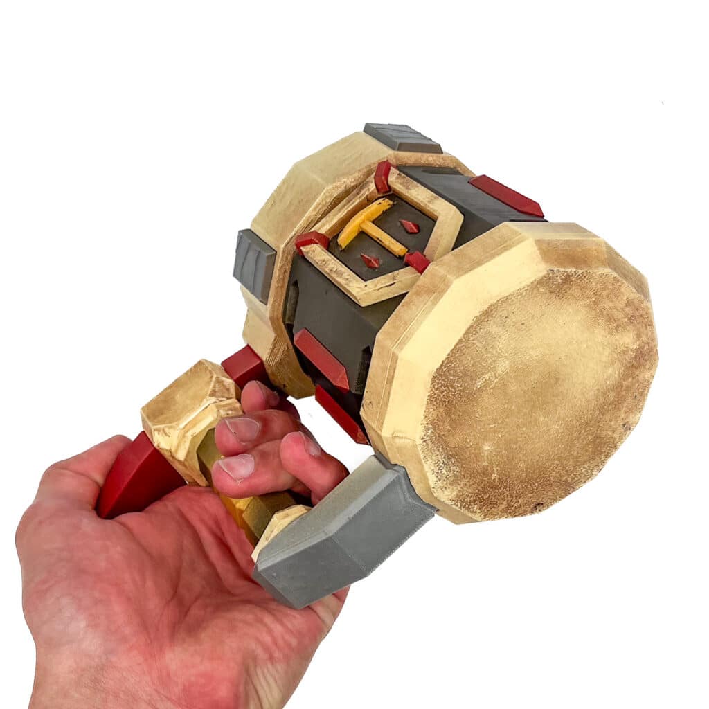 Skull Crusher Ale Mug - Deep Rock Galactic - Blasters4Masters