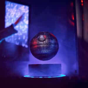 Floating Death Star - Star Wars - Blasters4Masters