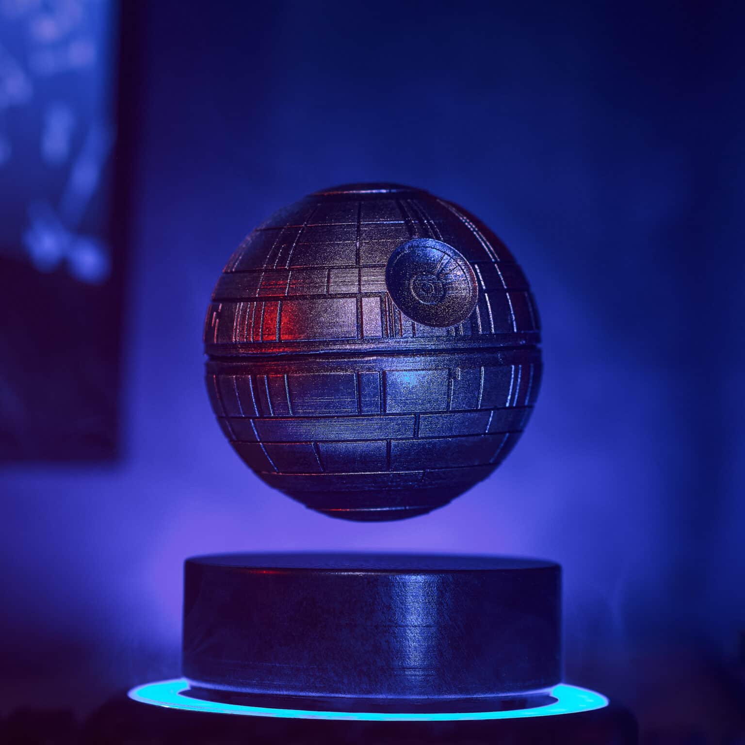 Floating Death Star - Star Wars - Blasters4Masters