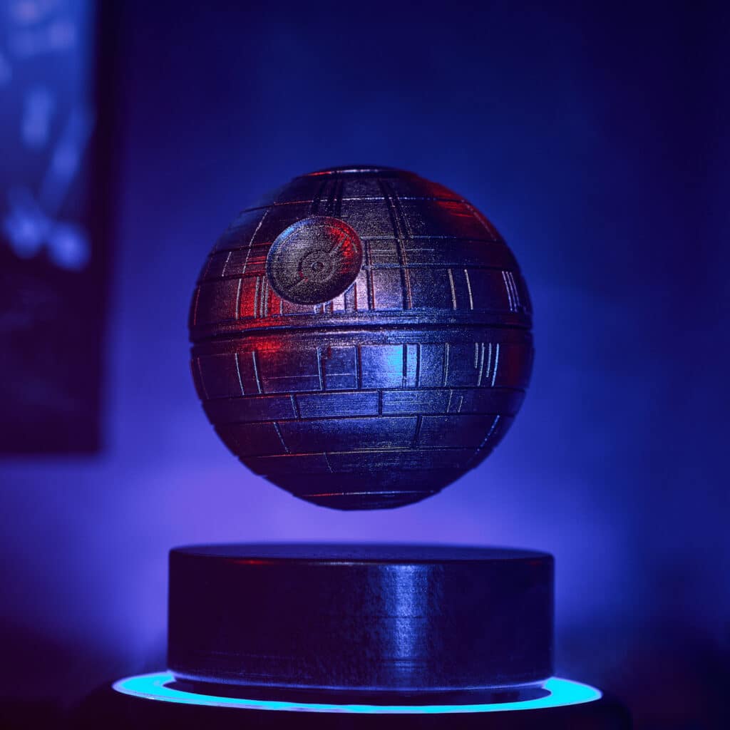 Floating Death Star - Star Wars - Blasters4Masters