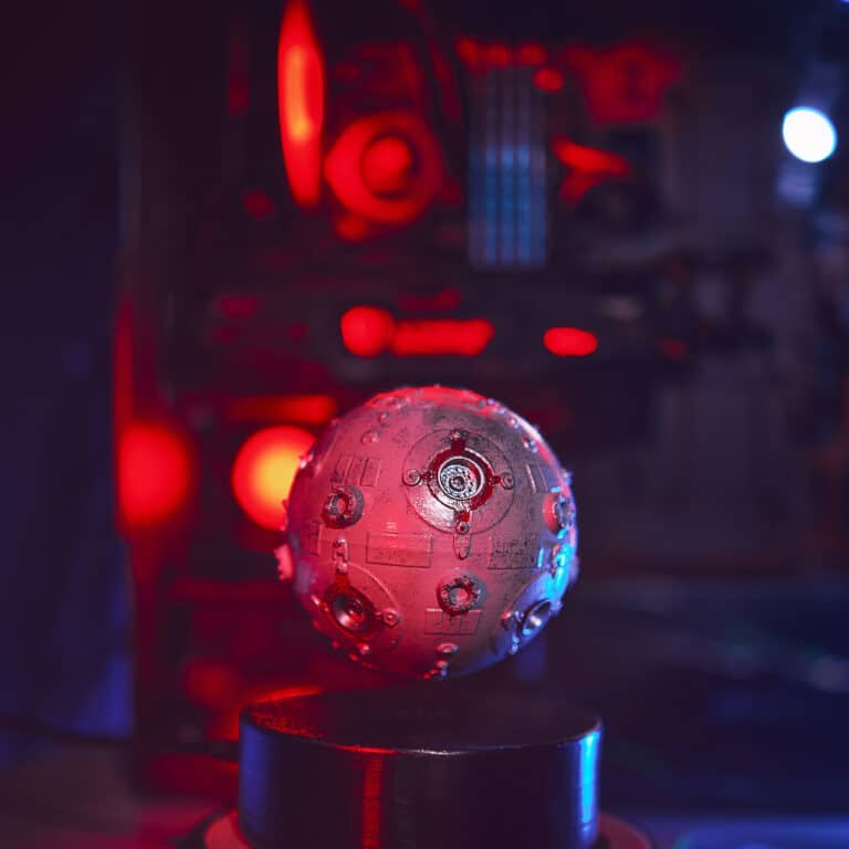 Marksman-H Jedi Training Remote - Star Wars - Blasters4Masters