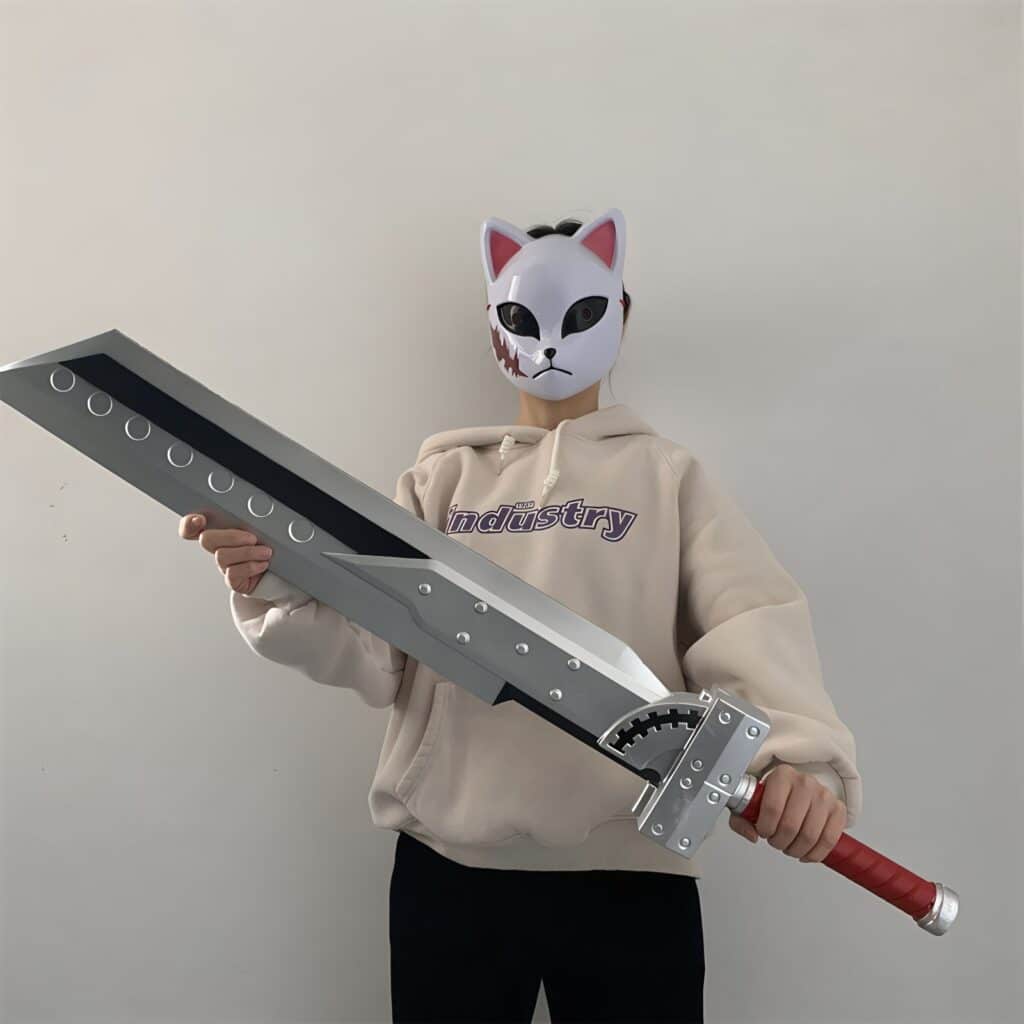 Fusion Sword - Final Fantasy - Blasters4Masters