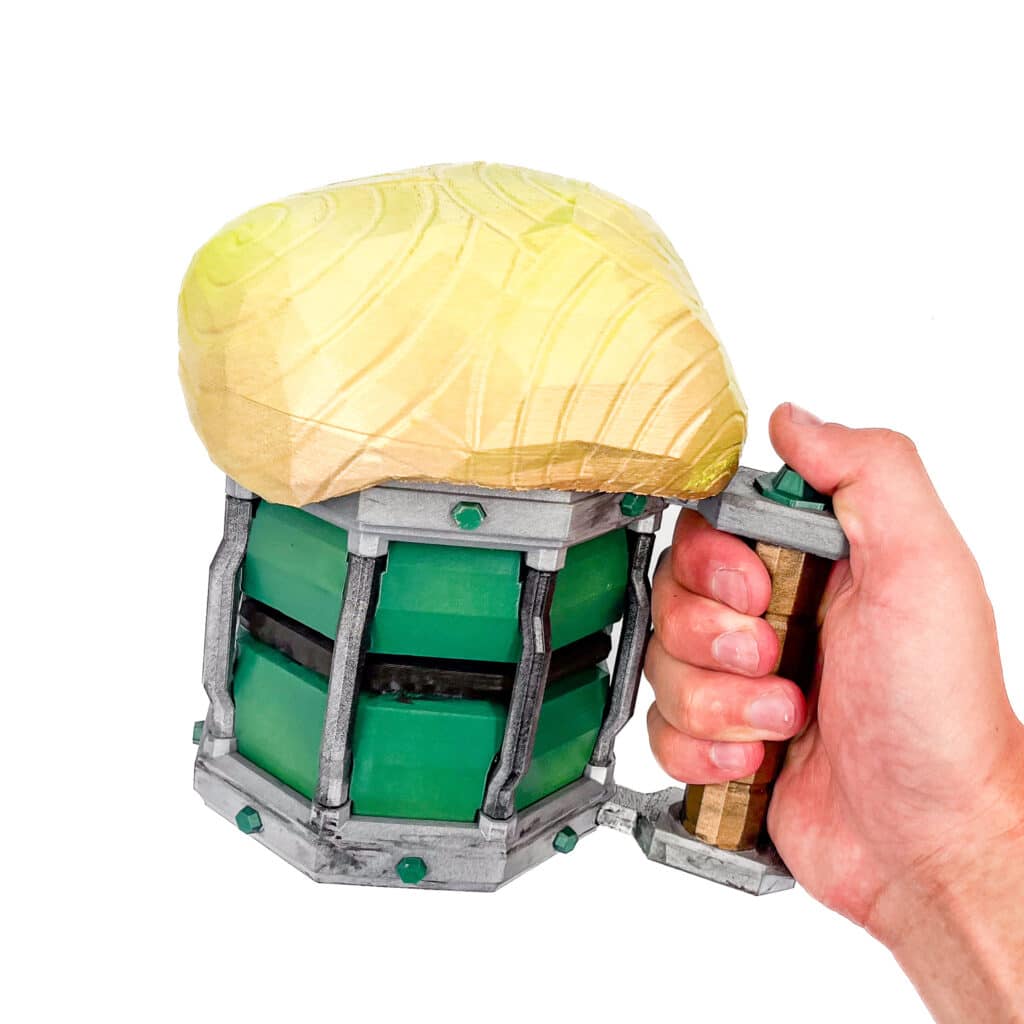 Wormhole Special Mug - Deep Rock Galactic - Blasters4Masters