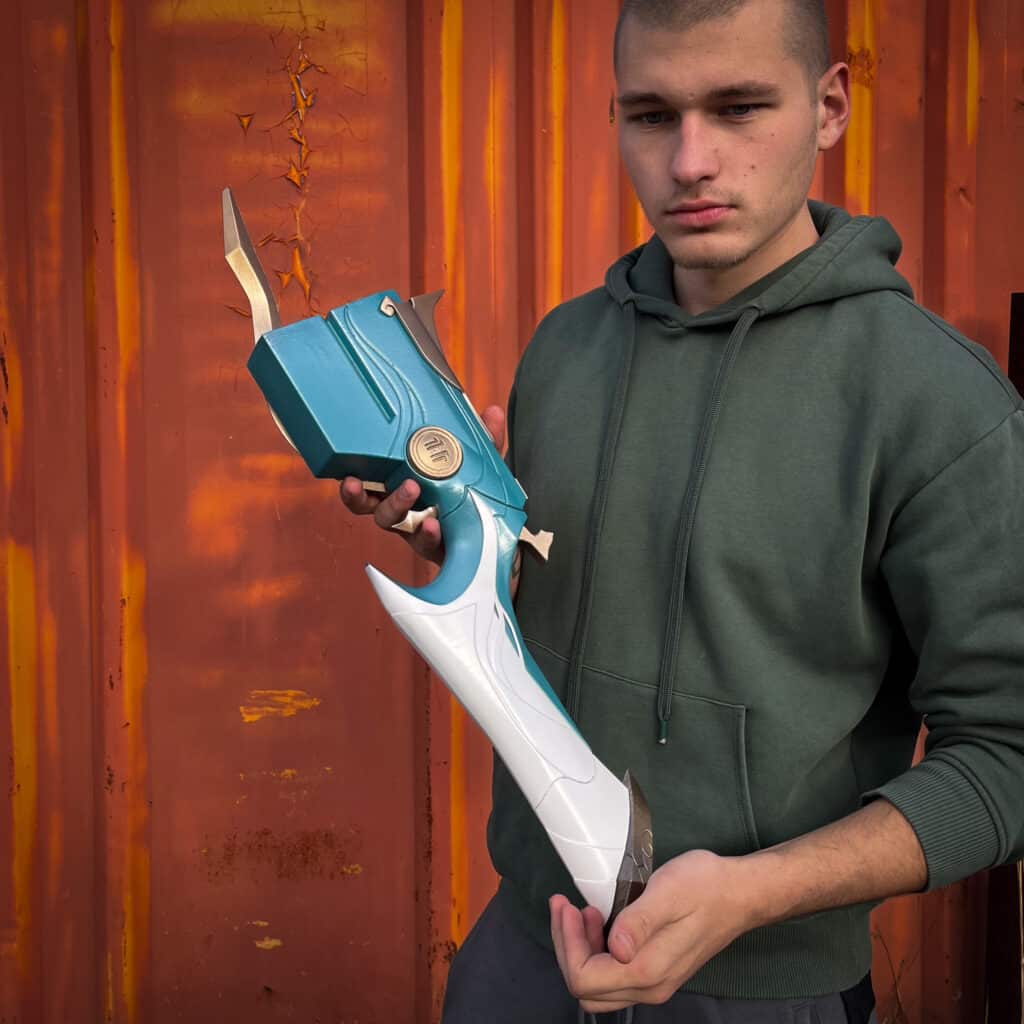 Jhin Whisper - League of Legends - Blasters4Masters