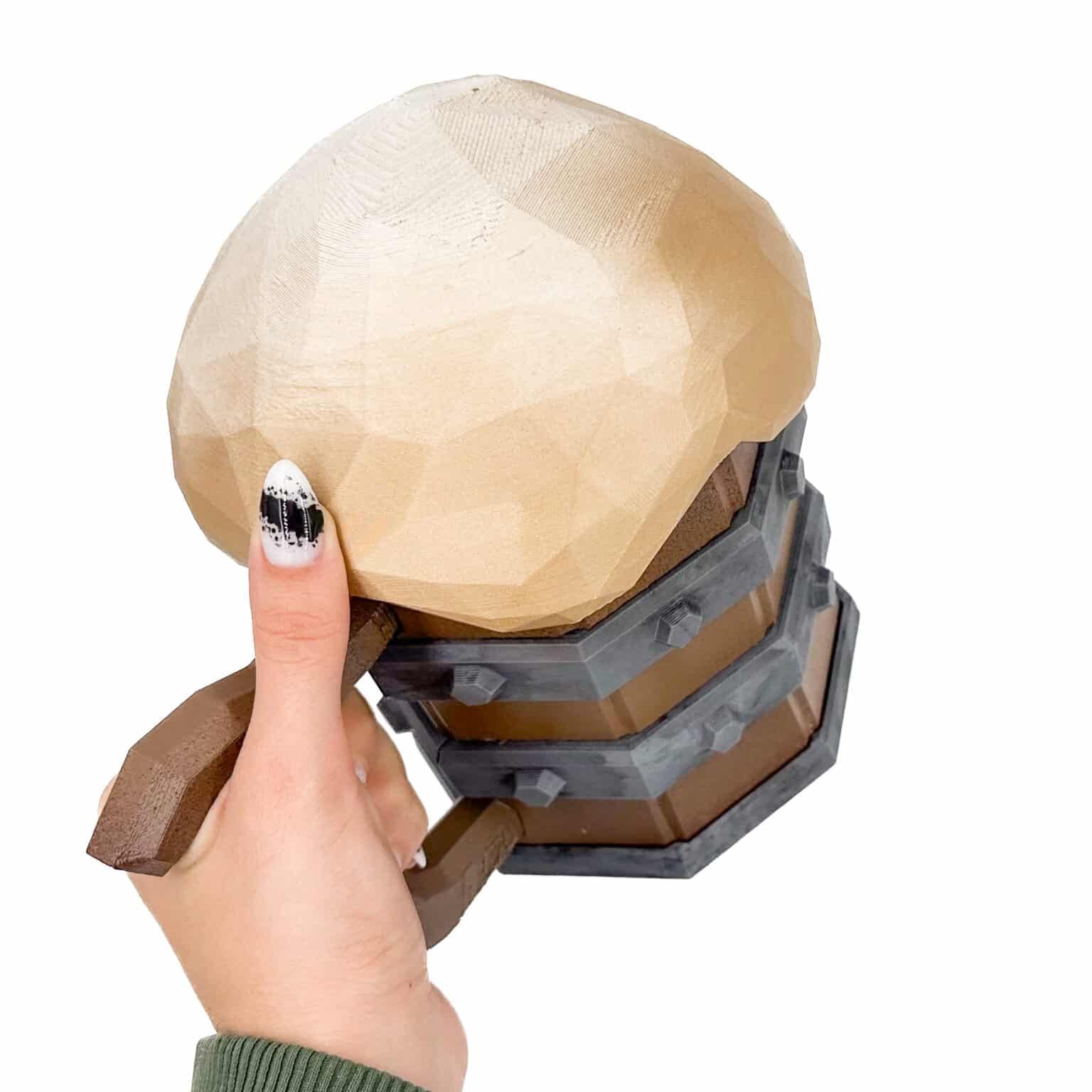 Oily Oaf Brew Mug - Deep Rock Galactic - Blasters4Masters