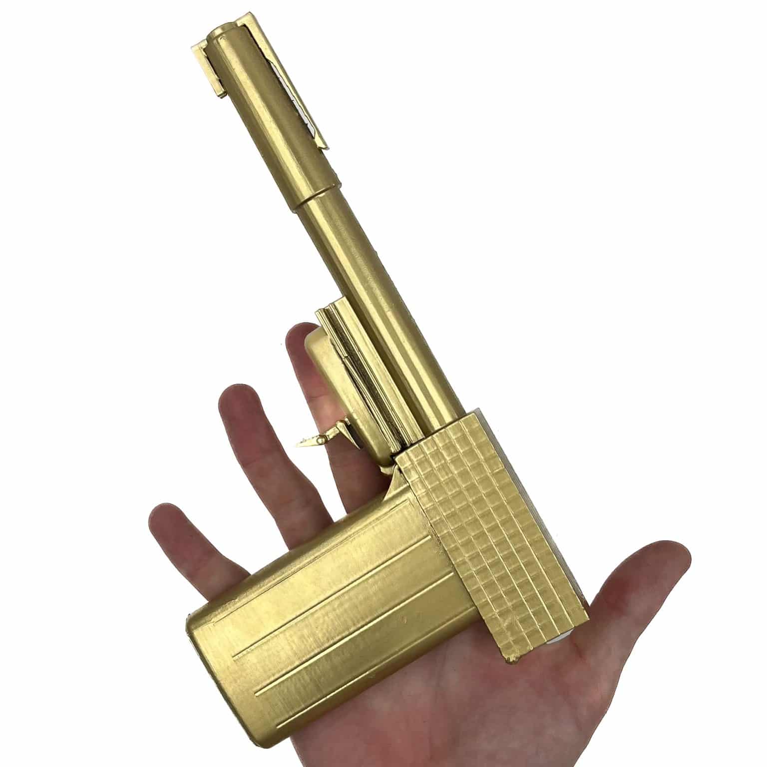 Golden Gun - James Bond - Blasters4Masters