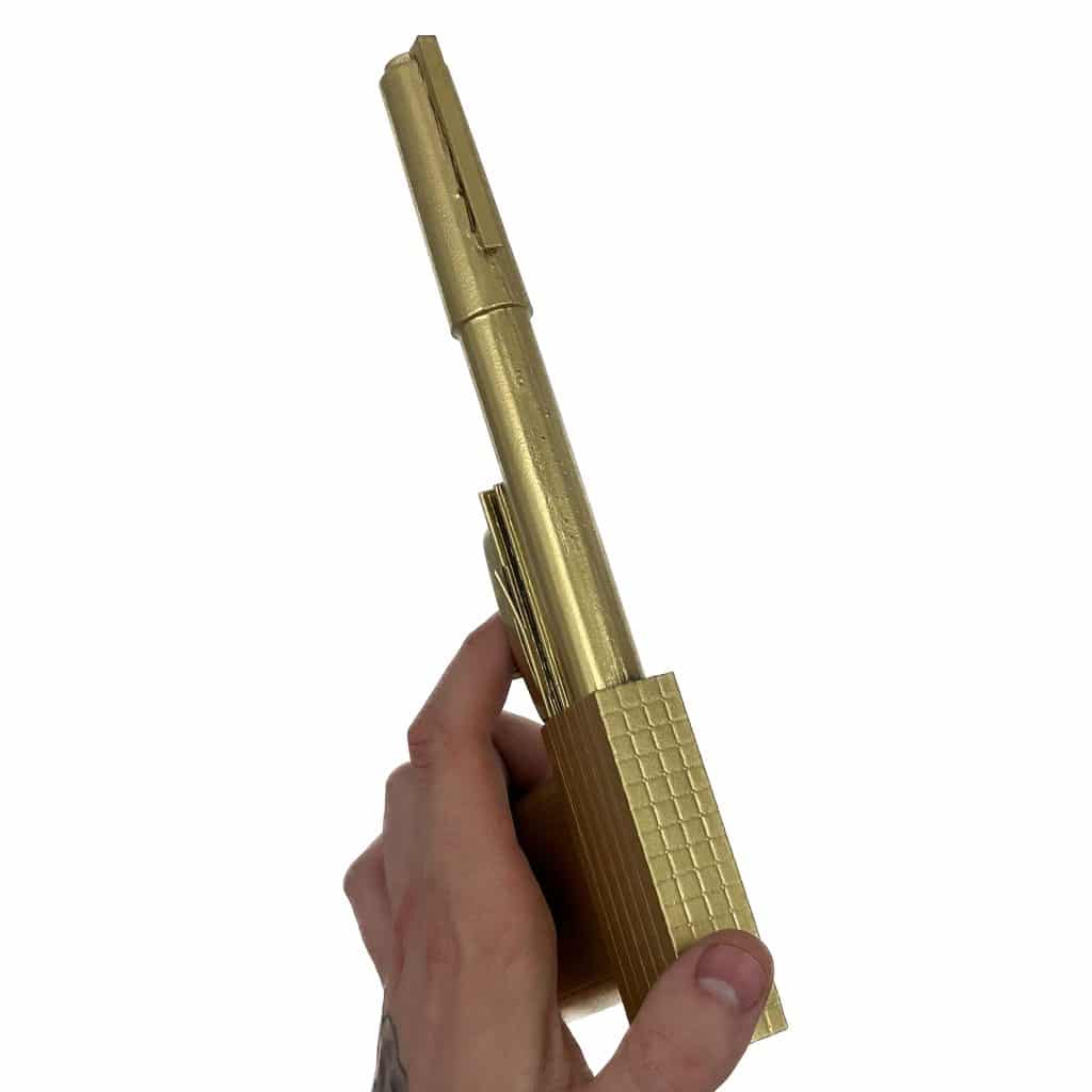 Golden Gun - James Bond - Blasters4Masters