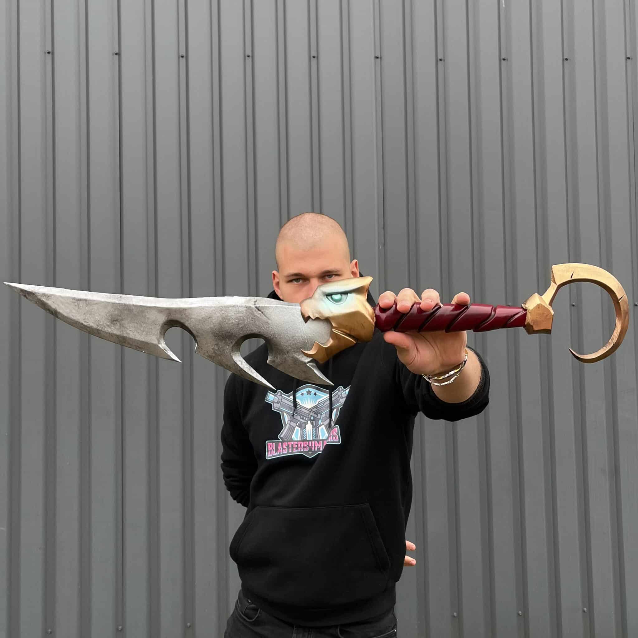 Pyke Dagger - League of Legends - Blasters4Masters