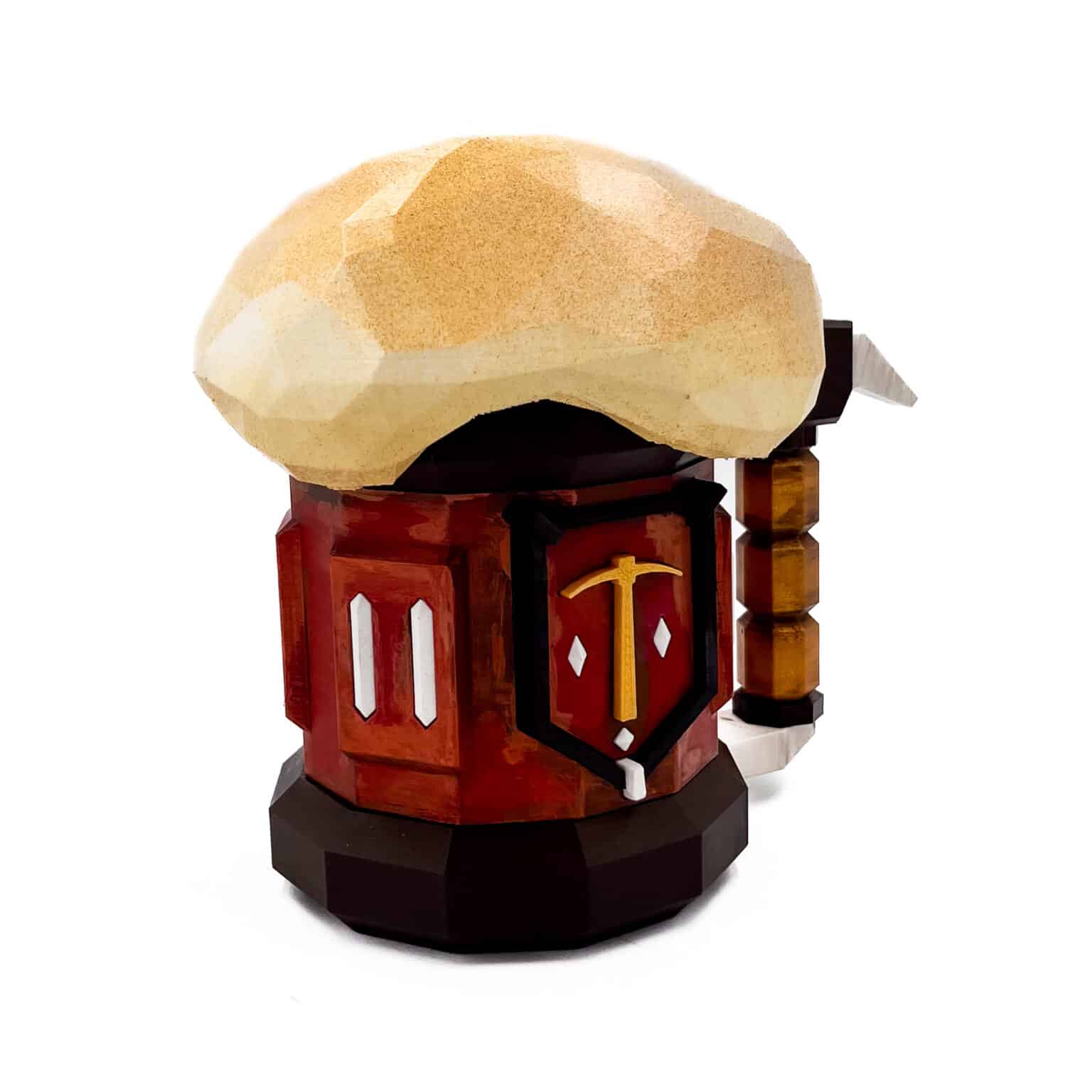 Slayer Stout Mug - Deep Rock Galactic - Blasters4Masters