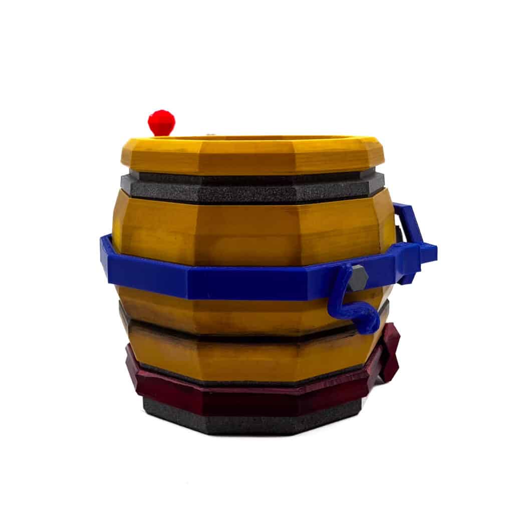 Smart Stout Mug - Deep Rock Galactic - Blasters4Masters