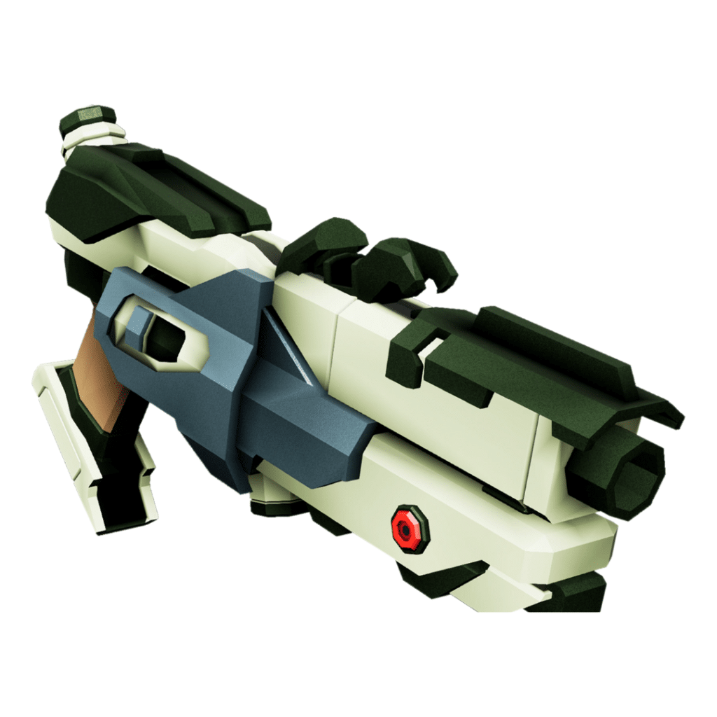 BRT7 Burst Fire Gun - Deep Rock Galactic (Pre-Order) - Blasters4Masters