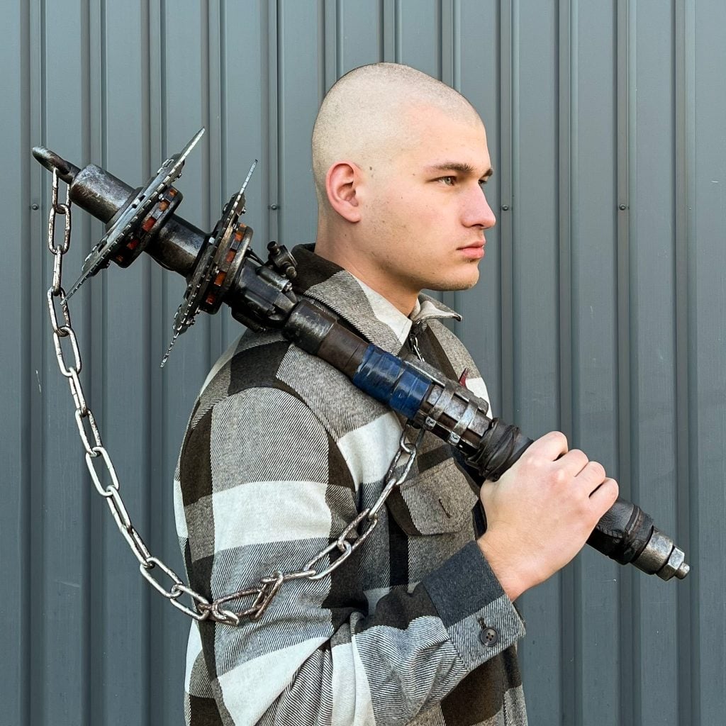 Atomic Heart Props & Replicas - Blasters4Masters