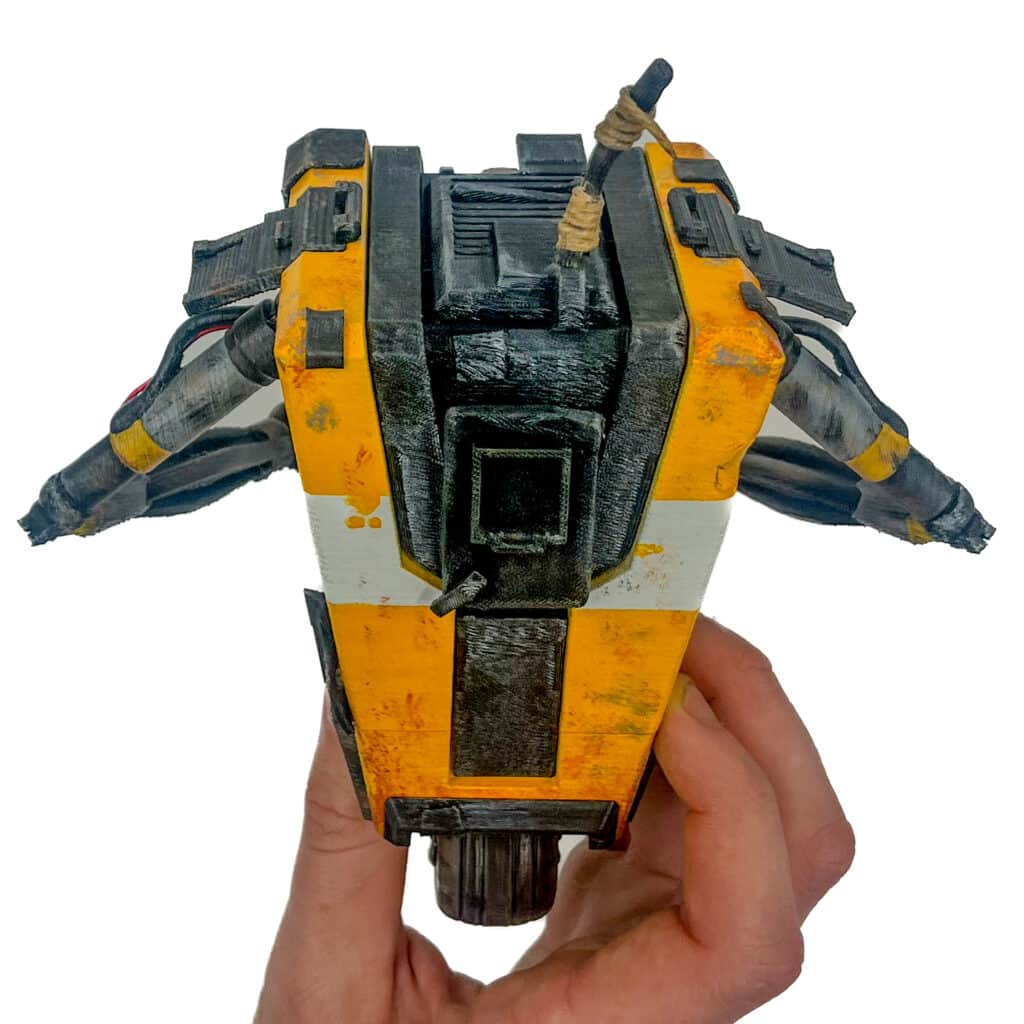 Claptrap - Borderlands 3 - Blasters4Masters