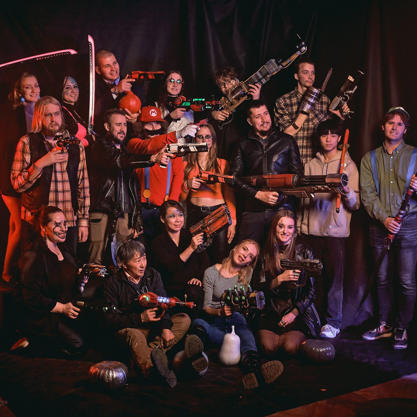 P-11 Stim Pistol - Helldivers 2 (Pre-Order) - Blasters4Masters