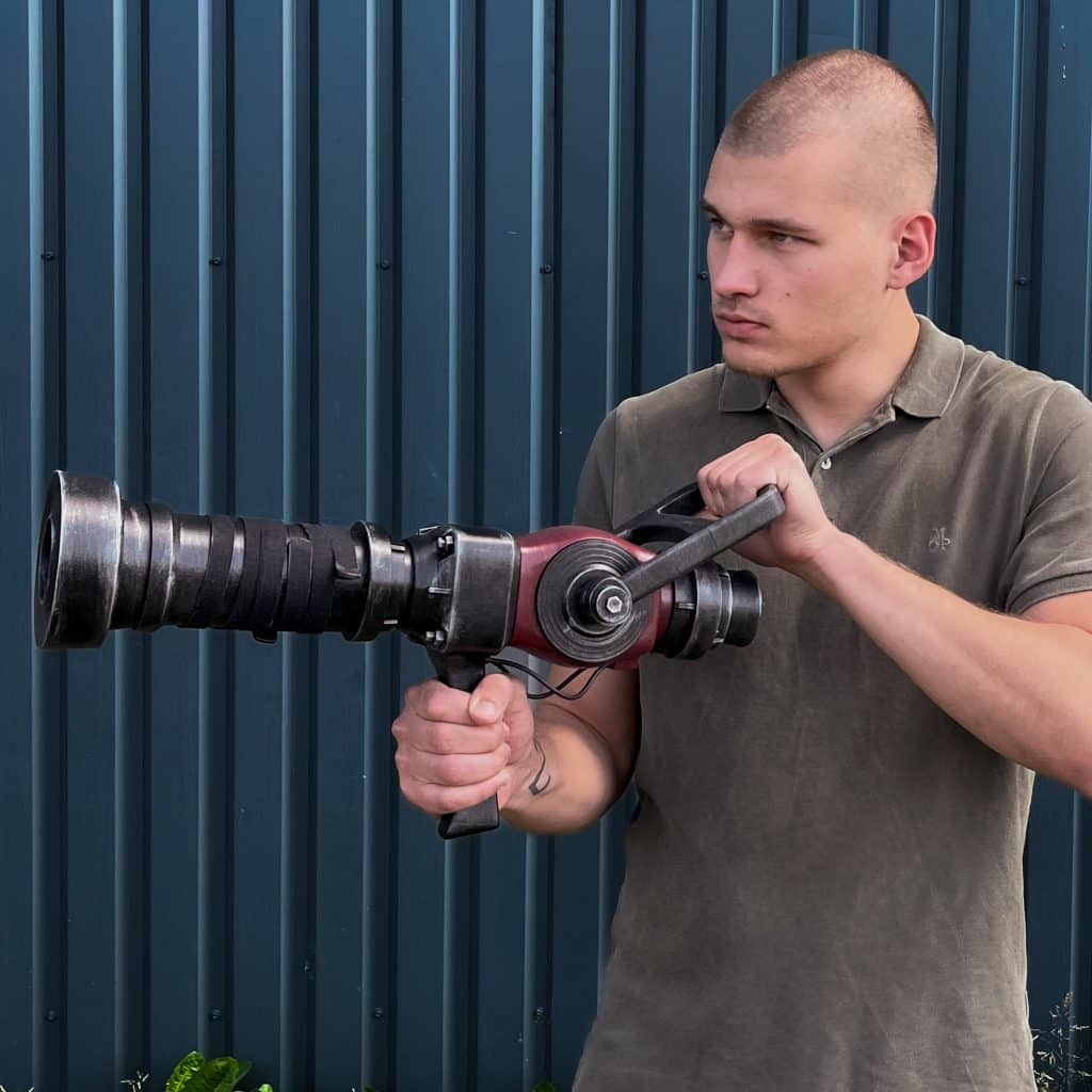 Team Fortress 2 Props & Replicas - Blasters4Masters