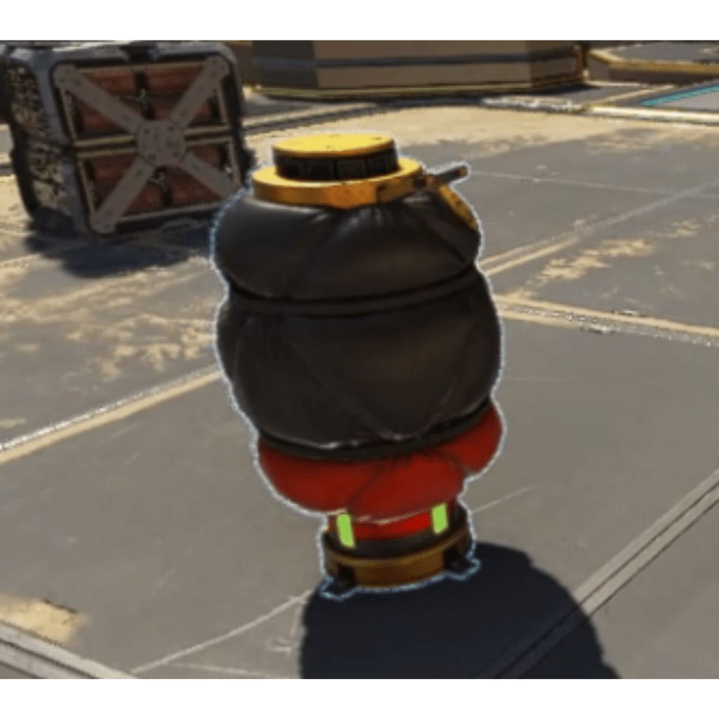 Caustic Nox Gas Trap - Apex Legends (Pre-Order) - Blasters4Masters
