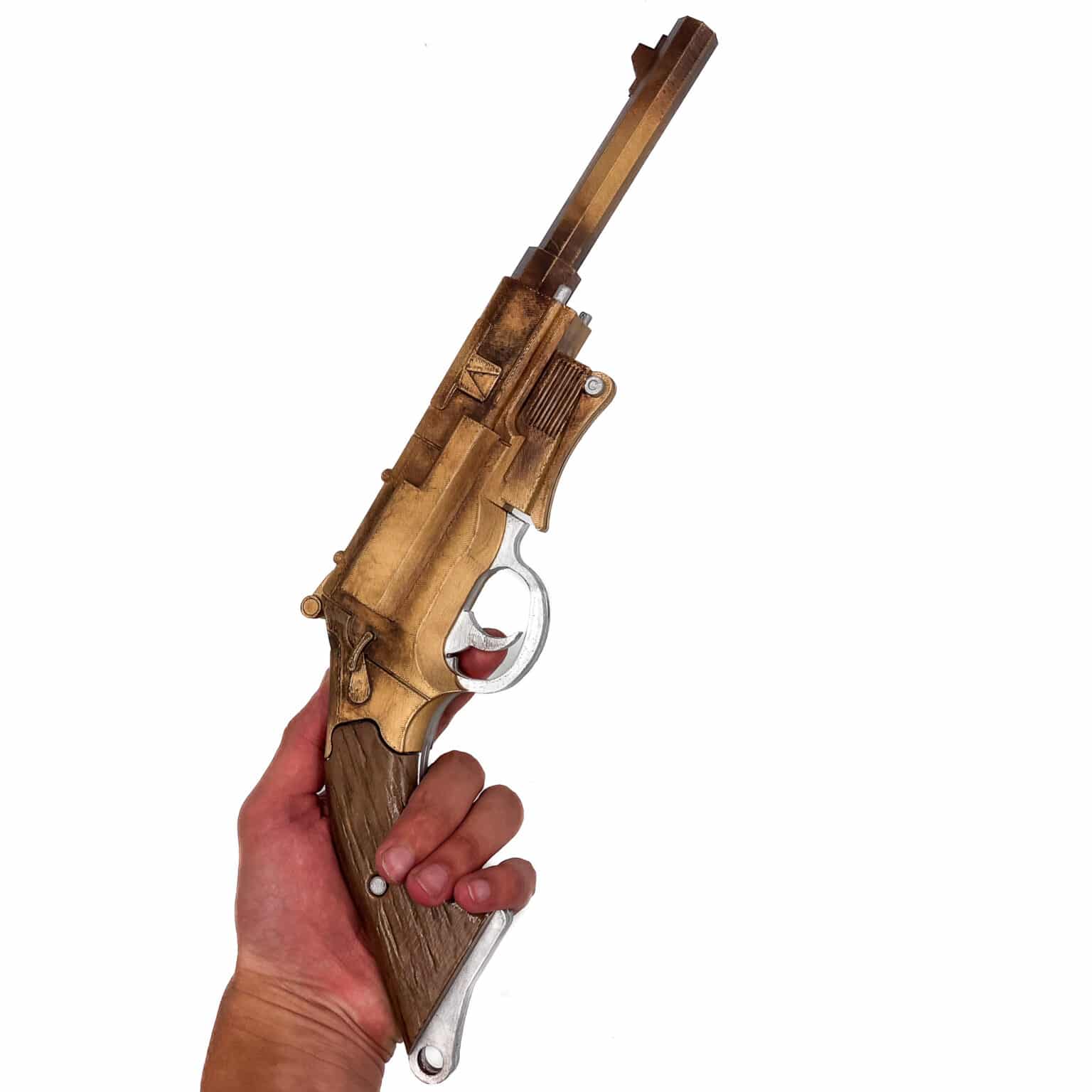 Mal's Pistol Liberty Hammer - Firefly/Serenity - Blasters4Masters