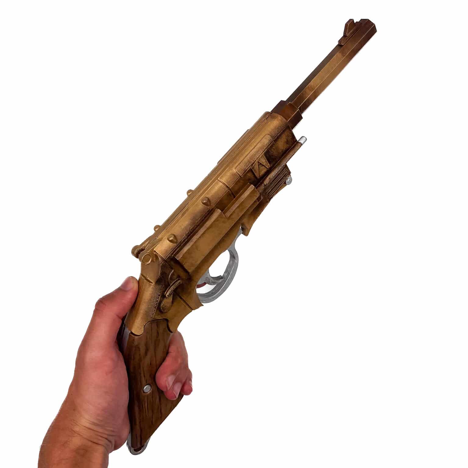 Mal's Pistol Liberty Hammer - Firefly/Serenity - Blasters4Masters